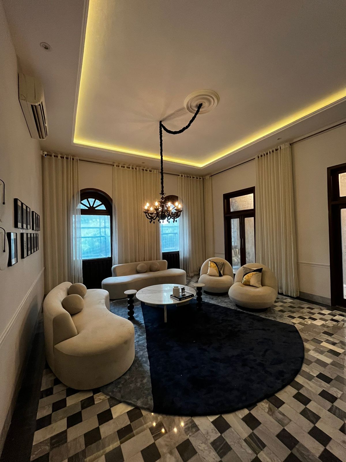 The Penn Center - Picostone Tech