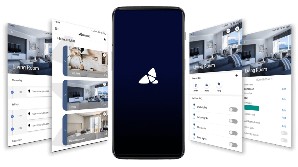 CJC Switches - Picostone Tech